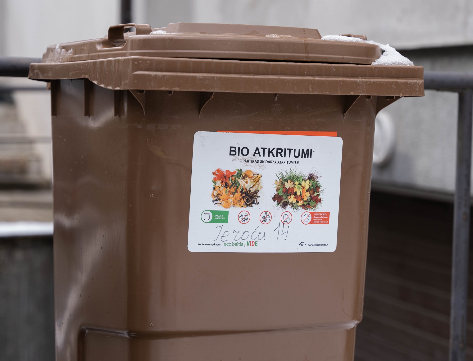 Eco Baltia vide | “Eco Baltia vide” pilotprojektā “Pūt vai nepūt ...