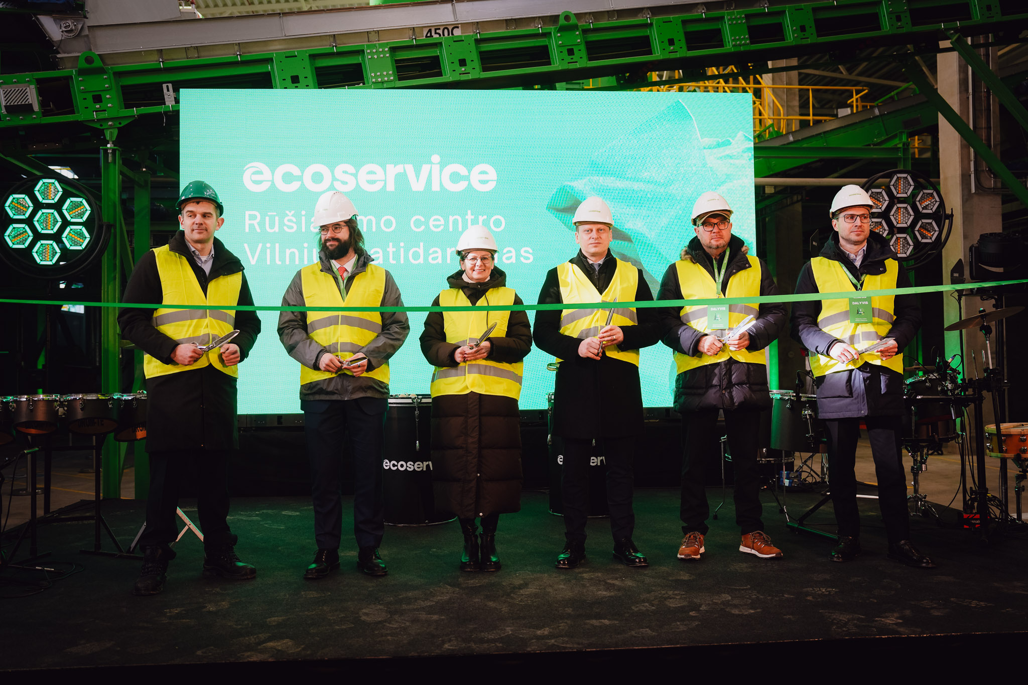 Eco Baltia vide | “Eco Baltia” grupas Lietuvas uzņēmums “Ecoservice ...